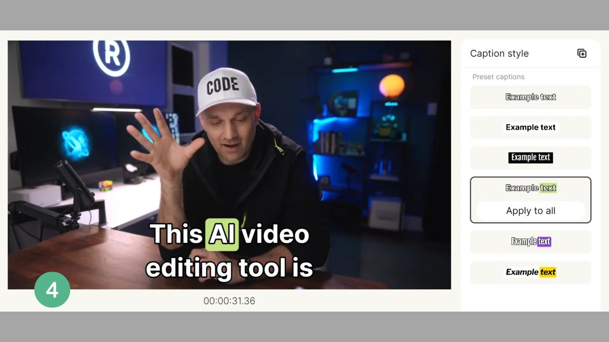 Gling AI là gì? Cách sử dụng Gling AI chỉnh sửa video